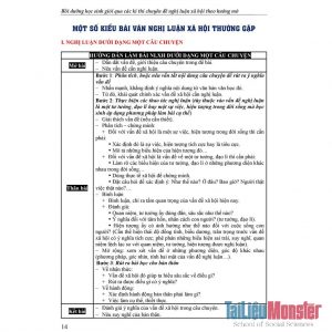 [PDF] Sách Bồi Dưỡng HSG Qua Các Kì Thi Chuyên Đề Nghị Luận Xã Hội » Tài Liệu Monster